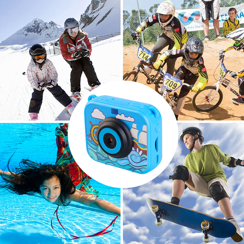 Kids camera_Professional Trail Camera And Action Camera Supplier | Ausek