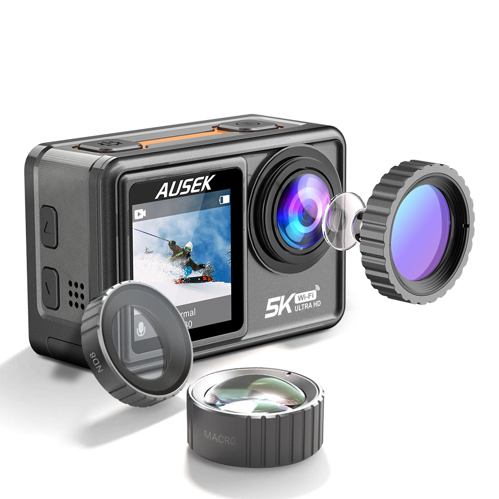Ausek Action Camera