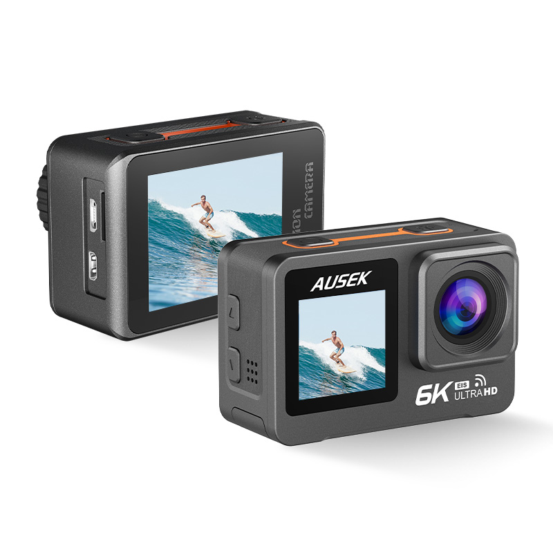 Ausek Action Camera